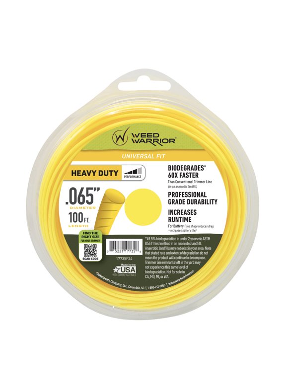 .065 String Trimmer Lines in String Trimmer Lines - Walmart.com