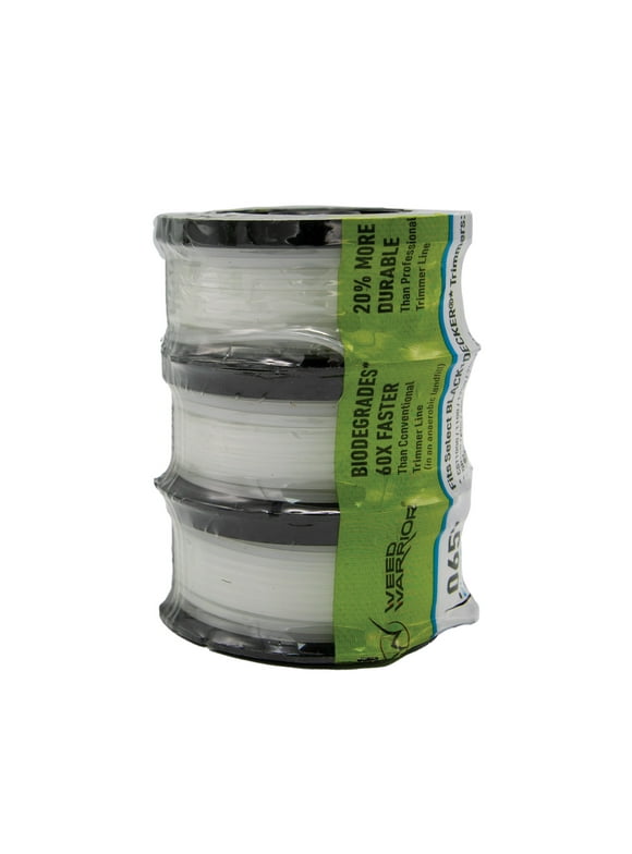 String Trimmer Lines in Trimmers and Edgers Parts and Accessories ...