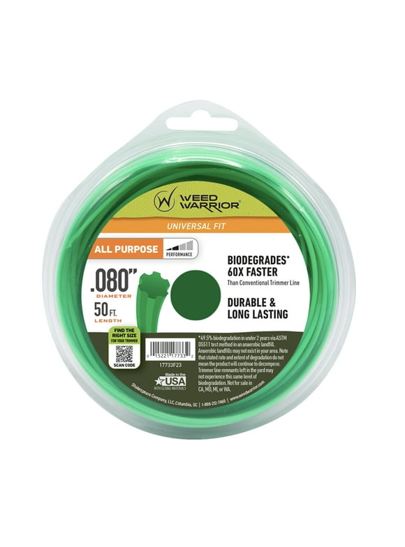 String Trimmer Lines in Trimmers and Edgers Parts and Accessories ...