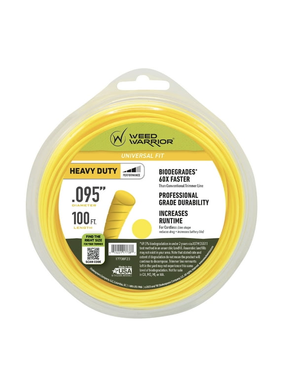 String Trimmer Lines in Trimmers and Edgers Parts and Accessories ...