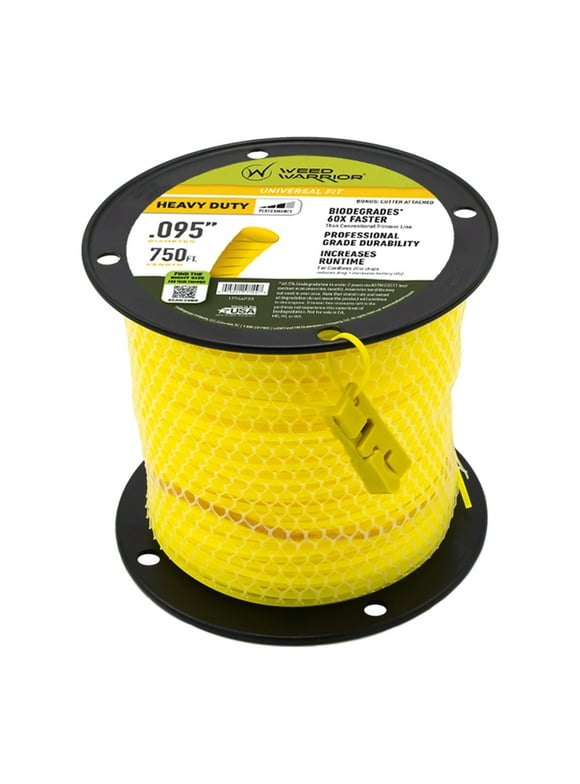 String Trimmer Lines in Trimmers and Edgers Parts and Accessories ...