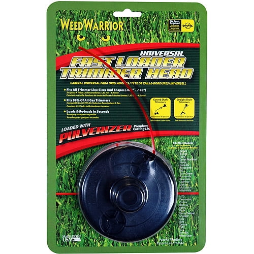 Weed Warrior Fast Loader Head - Walmart Business Supplies