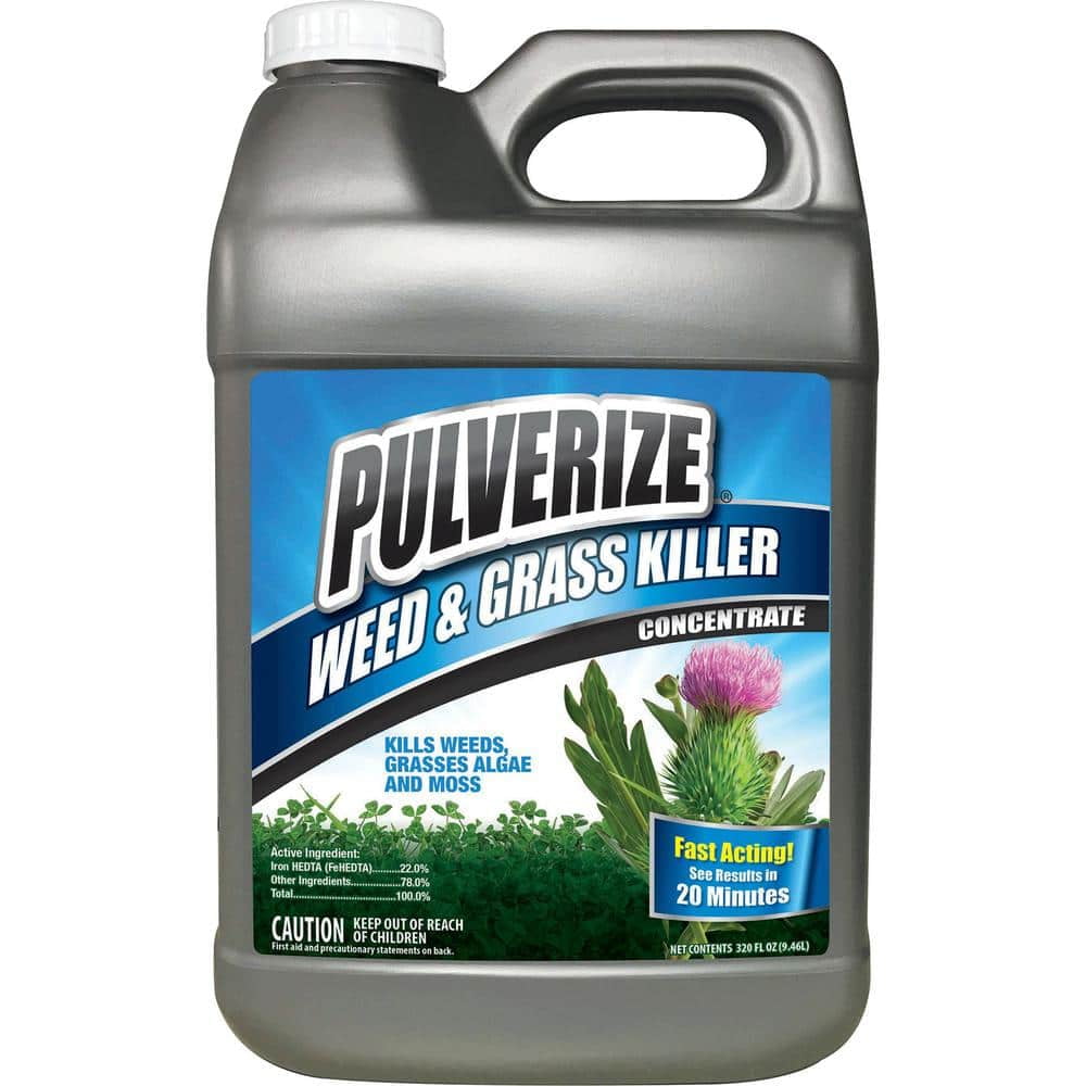 Weed and Grass Killer, 2.5 Gal. Concentrate - Walmart.com