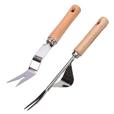 Heavy-Duty No-Bend Weed Grabber, Dandelion Puller with Long Handle ...