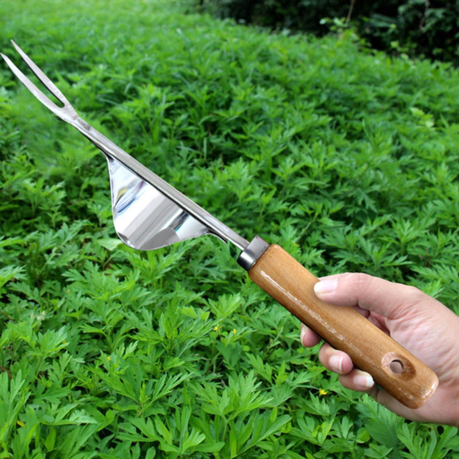 Weeder Puller, Hand Weeder Tool, Weeding Trowel, Garden Weeding Tools ...