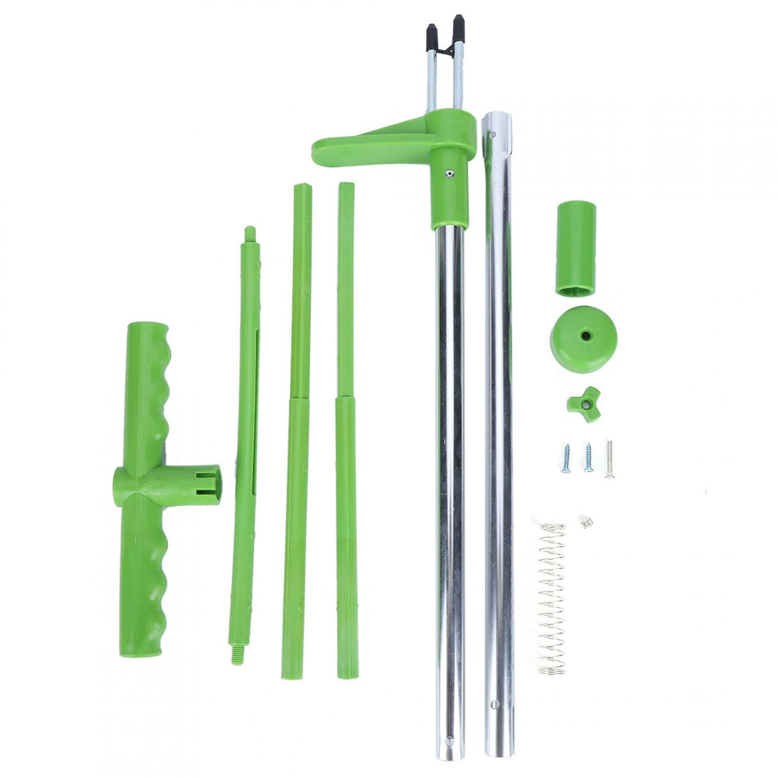 Weeder Puller, Stand Up Root Removal Tool, Long Handle Garden Weeding ...