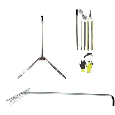 Jenlis Muck Razer: High-Performance Aquatic Weed and Root Eliminator ...