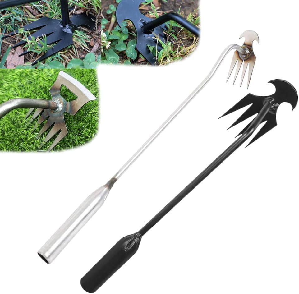 Weeding Artifact Uprooting Weeding Tool, 2025 New Gardening Hand Weeder ...