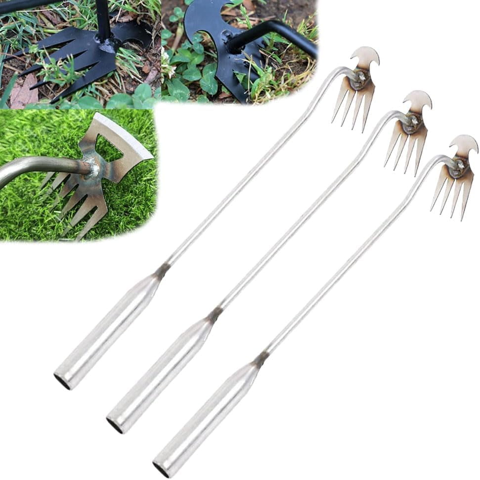 Weeding Artifact Uprooting Weeding Tool, 2025 New Gardening Hand Weeder ...