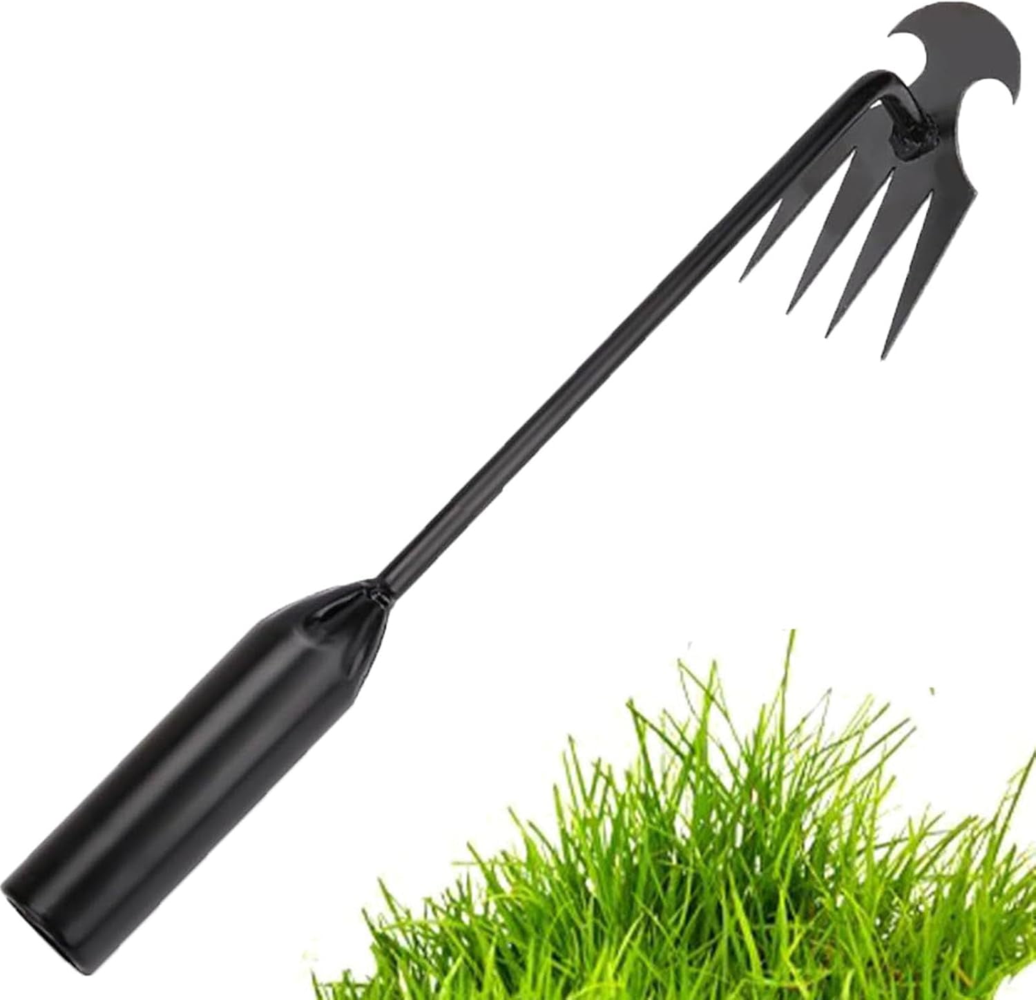Weeding Artifact Uprooting Weeding Tool, 2025 New Upgraded 4 Teeth ...