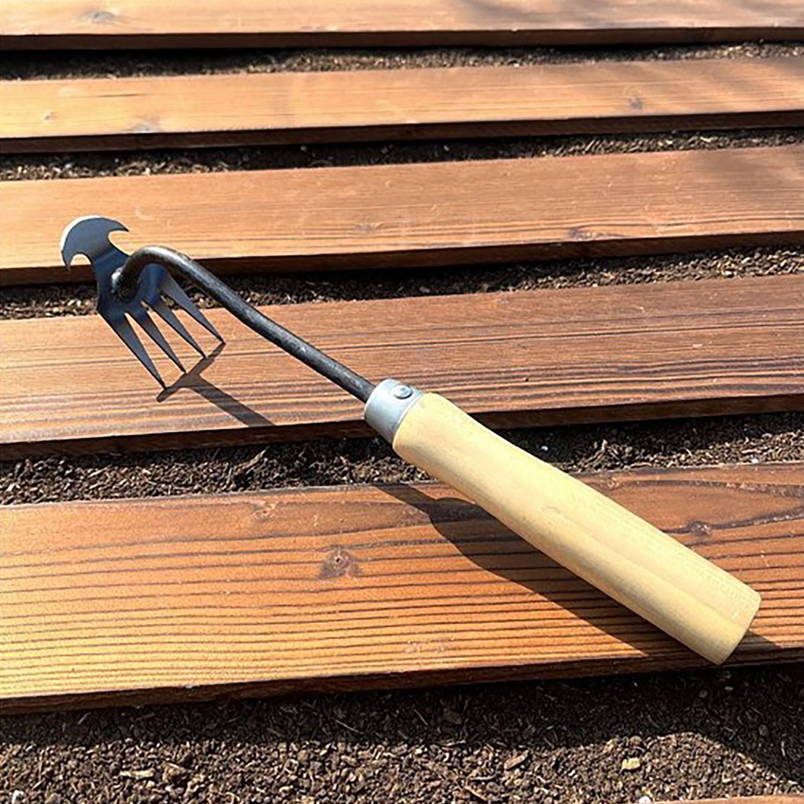 Weeding Artifact Uprooting Weeding Tool, Garden Weed Pulling Tool ...