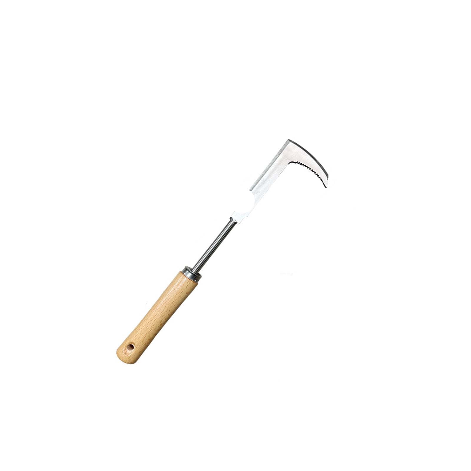 Weeding Artifact Uprooting Weeding Tool, Multifunctional Weeder, Hand ...