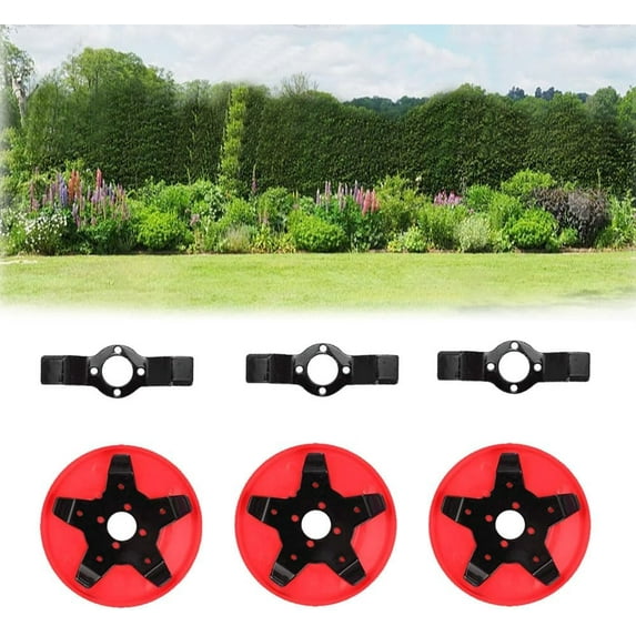 Weeding Disc, 2025 Amphibious Weeding Disc Trimmers - No Damage to ...