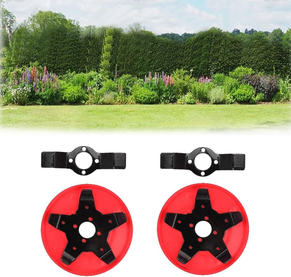 Weeding Disc, 2025 Amphibious Weeding Disc Trimmers - No Damage to ...