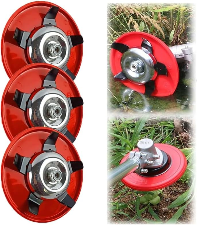 Weeding Disc, 2025 Upgraded Universal Weeding Disk, One Blade ...