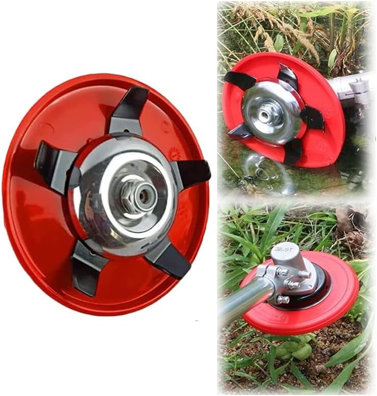 Weeding Disc, 2025 Upgraded Universal Weeding Disk, One Blade ...