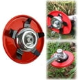 Weeding Disc, 2025 Upgraded Universal Weeding Disk, One Blade ...