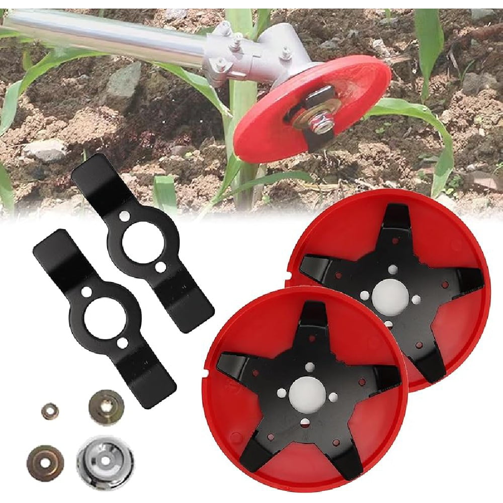 Weeding Disc, Weeding Disc for Weed Eater, Grass Weeding Mower Tray ...
