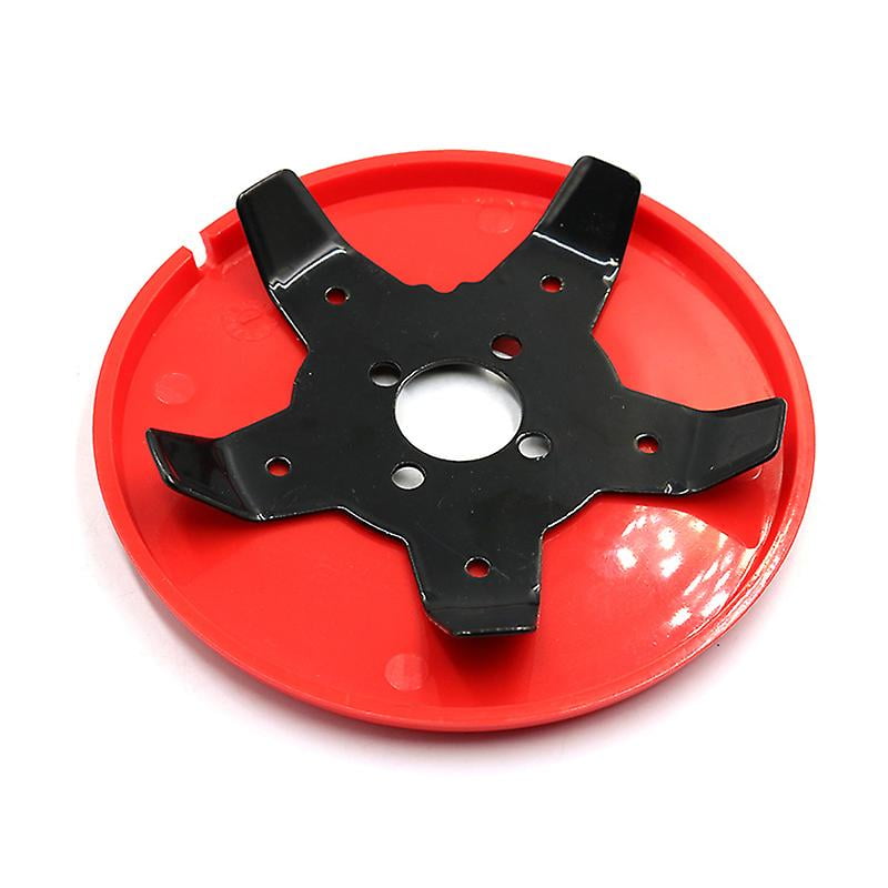 Weeding Disc Lawn Mower Weeder Plate Wet Dry Multifunction Weeding Head ...