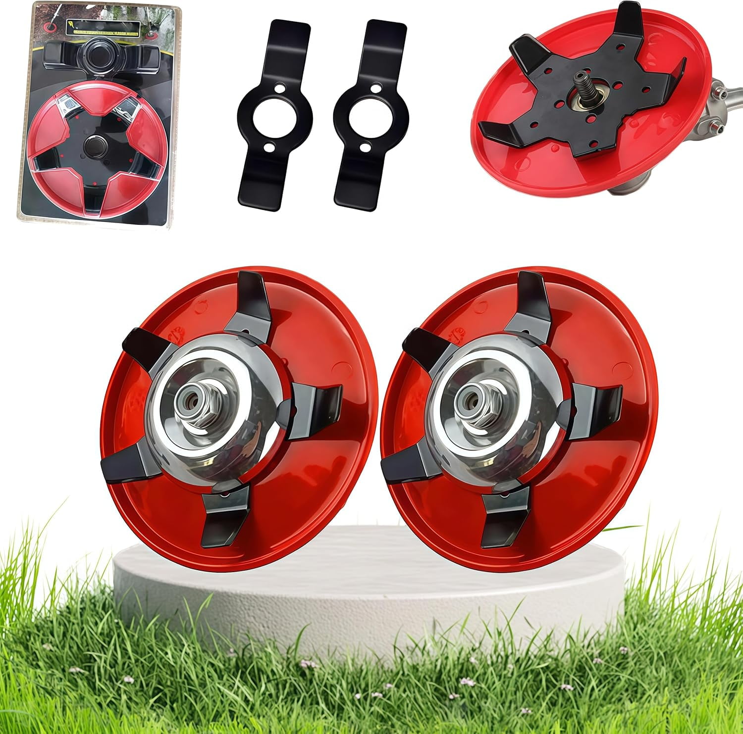 Weeding Disc, Upgraded Weeding Disc for Weed Eater, 2025 New Universal ...