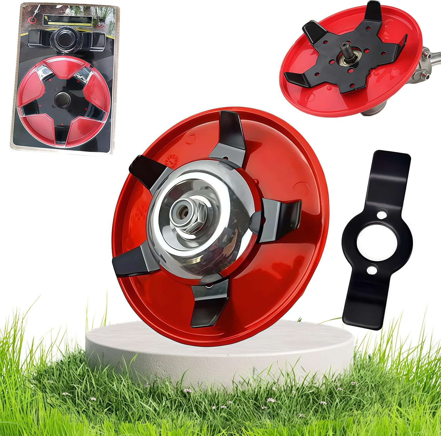 Weeding Disc, Upgraded Weeding Disc for Weed Eater, 2025 New Universal ...