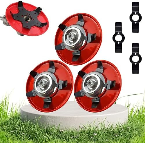 Weeding Disc, Upgraded Weeding Disc for Weed Eater, 2025 New Universal ...
