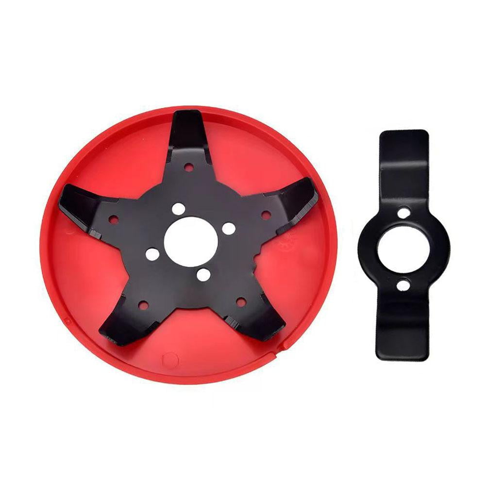 Weeding Disc,Weed Eater Blades Weeding Disk,Universal Weeder Plate ...