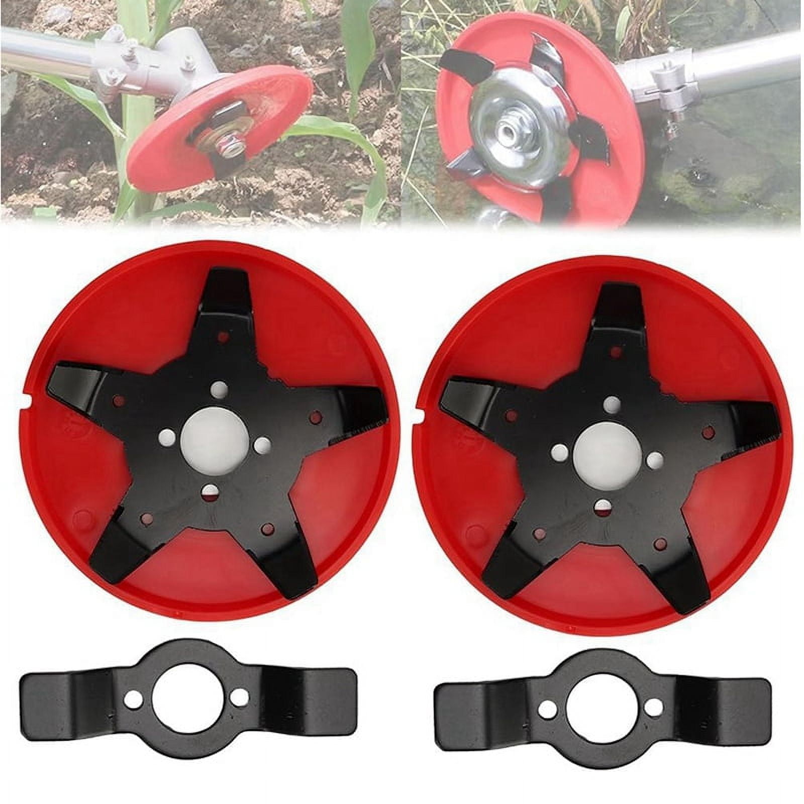 Weeding Disc for Weed Eater, Trimmer Heads for Weed Eaters, Weeding ...