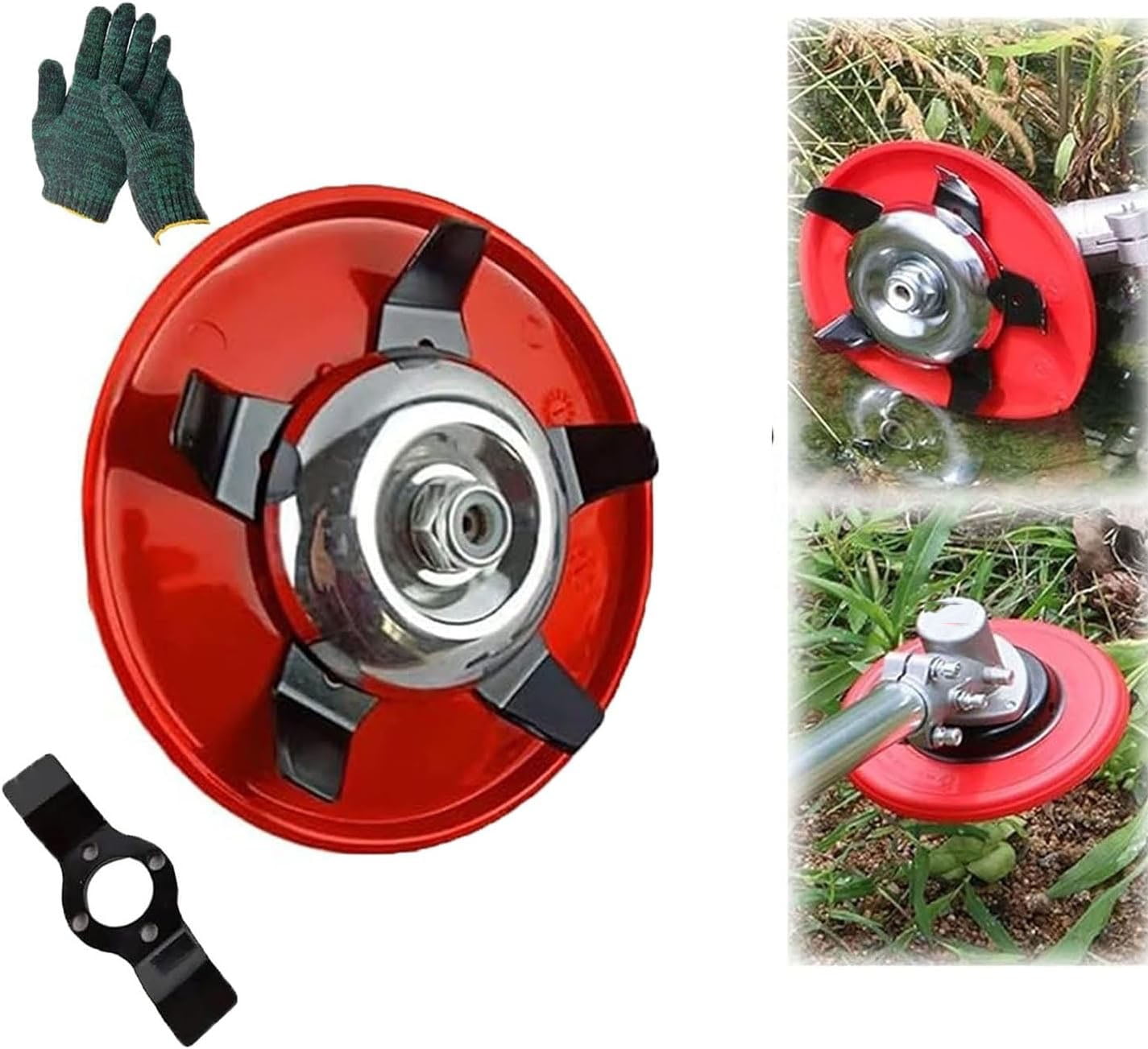 Weeding Discs for Weed Eater, 2025 New Universal Upgraded Weeding Disc ...