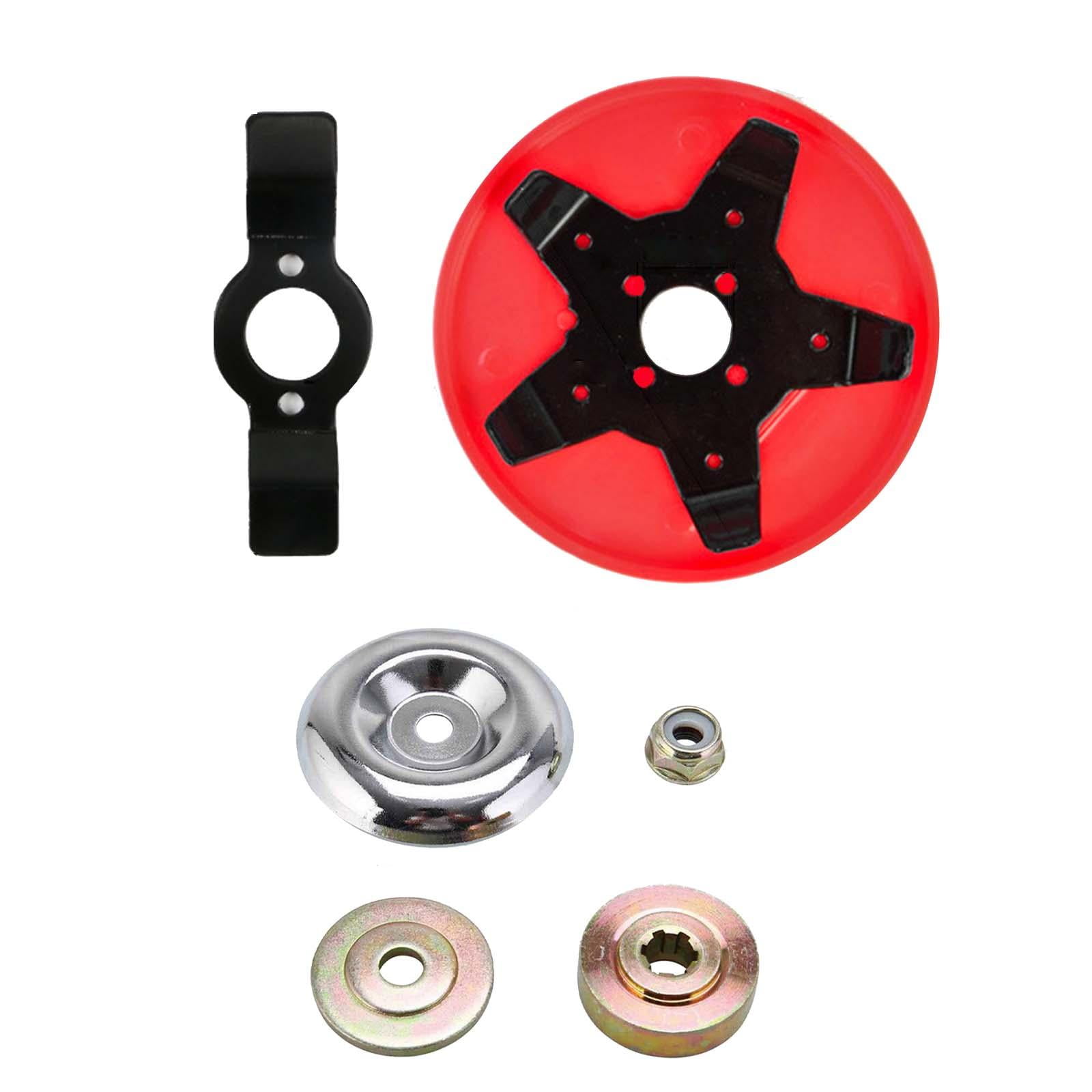 Weeding Eater Blade Mower Head, Brush Cutter Tool, Weeds Mower Parts ...