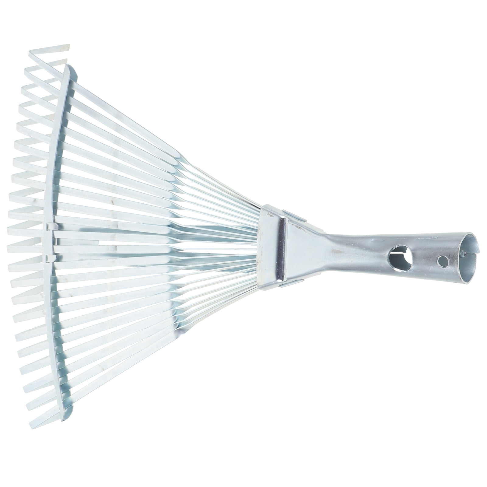 CRILSTYLEO Garden Rake High Carbon Steel 1Pack 15.7x11.4in - Walmart.com