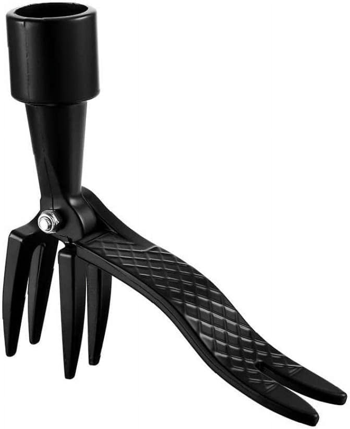 Weeding Head Replacement Metal Weed Puller Head Gardening Digging ...