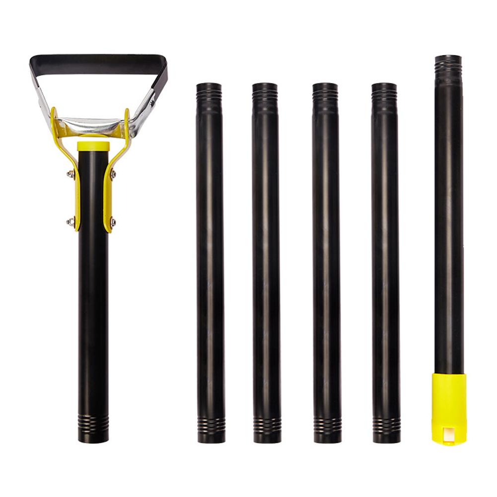Weeding Hoe Garden Tool Adjustable Hoe Steel Weeding Loop For Garden ...