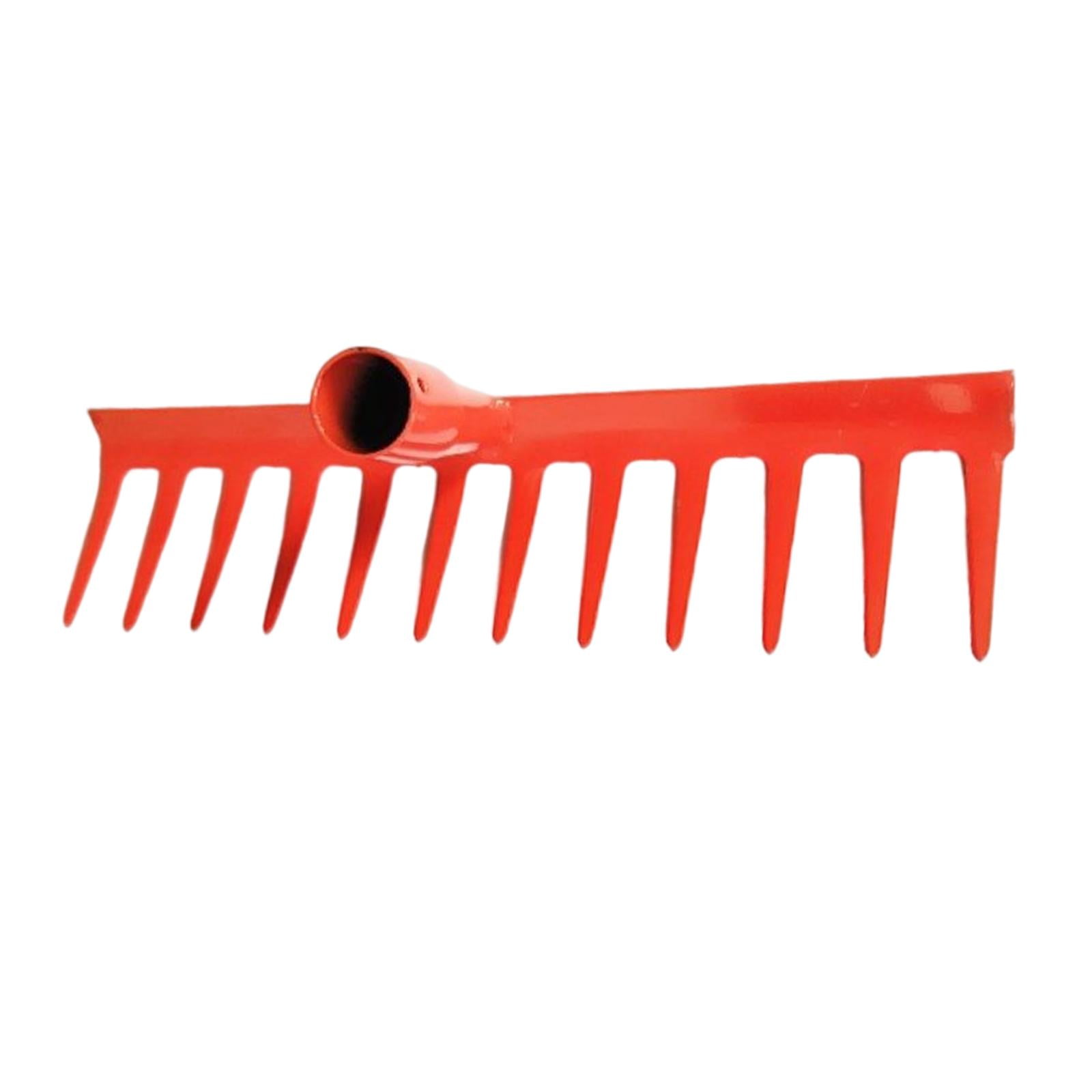 Weeding Rake Medium Carbon steel Swoe Hoe for Seeding Planting Industry ...