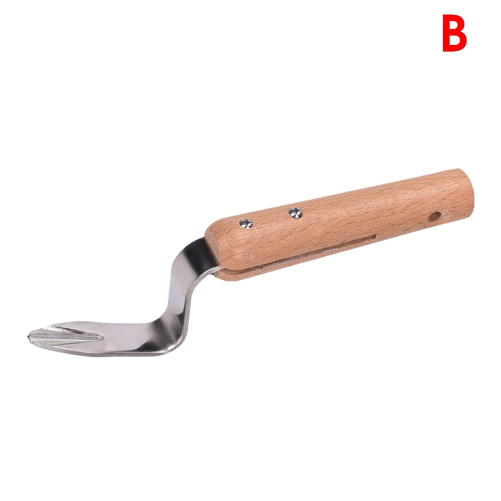 Weeding Root Lifter,Weed Puller Tool, Garden Weeding Tools, Heavy Duty ...