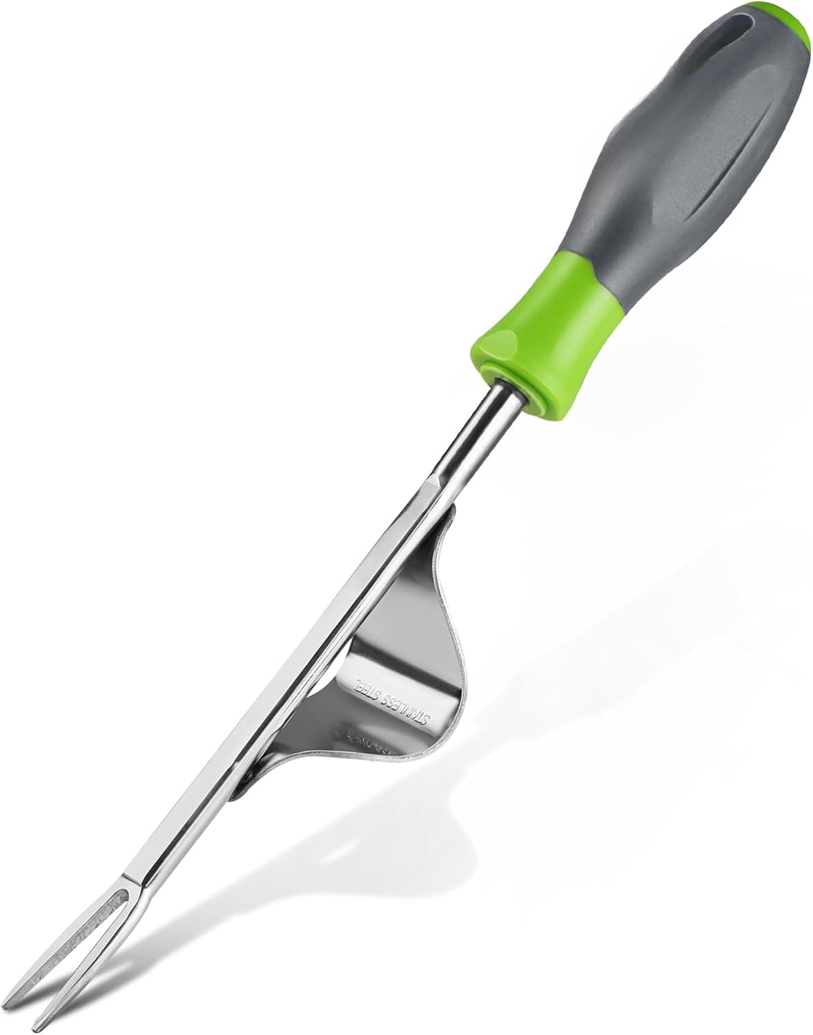 Weeding Tool, Metal Lever Base and V-Shaped Forks, Easy Weeding and ...
