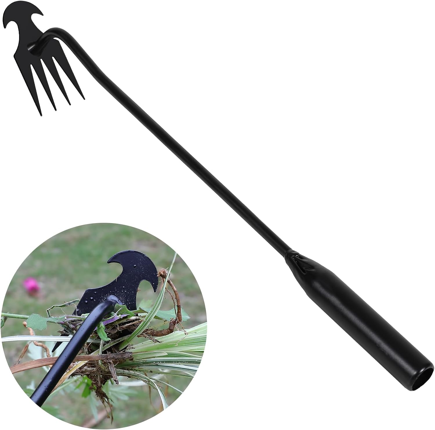 Weeding Tools,Portable Garden Weeder Tool,2024 New Manganese Steel Weed ...