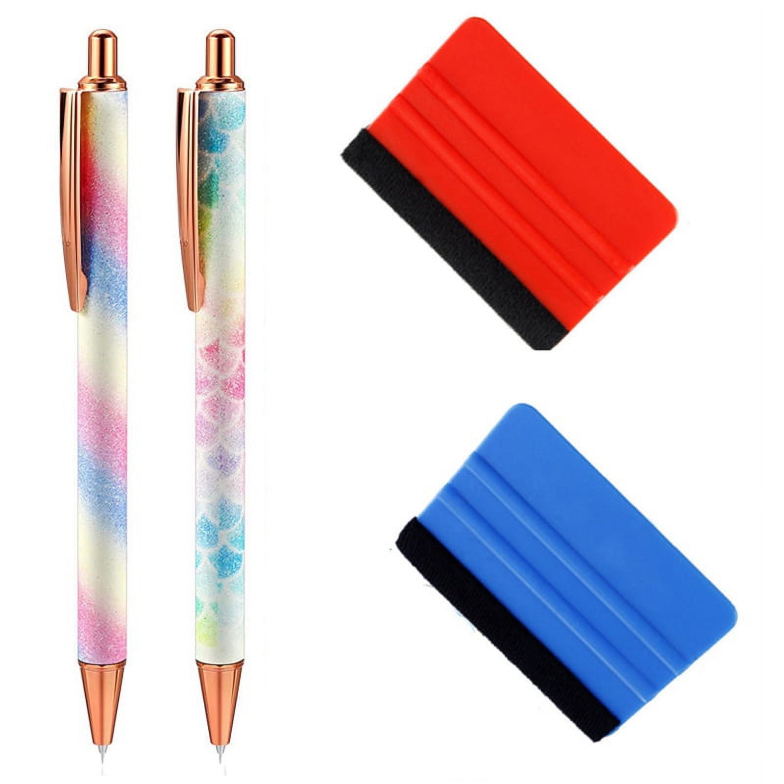 Weeding Tools for Vinyl, Vinyl Weeding Pin Pen Retractable Air Release ...