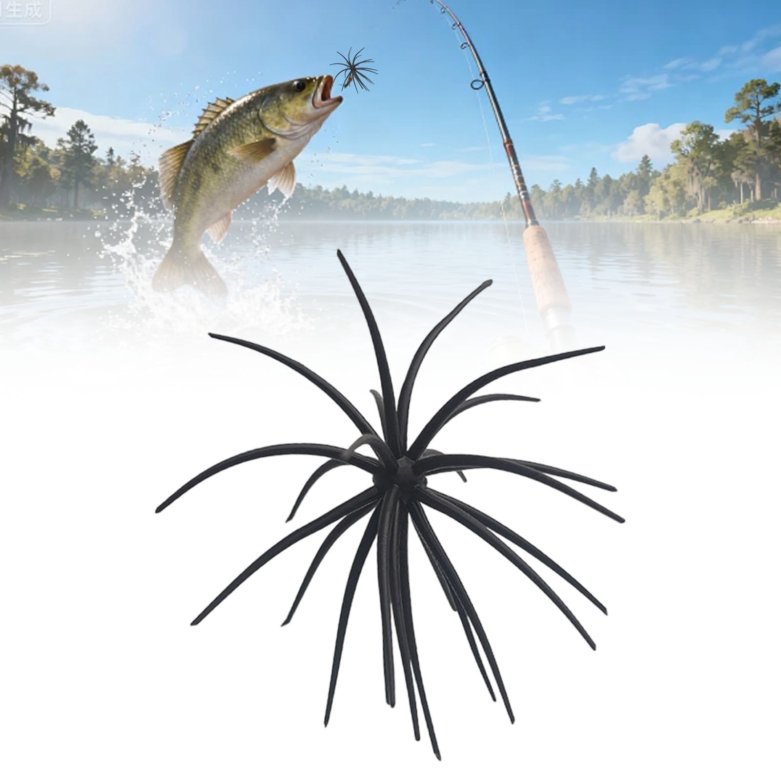 Weedless Tungsten Flipping Jig, Premium Tungsten Jig Head Lure, Fishing ...