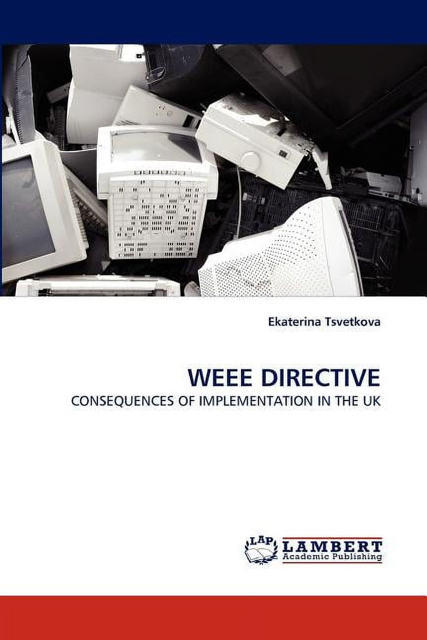 Weee Directive (Paperback) - Walmart.com