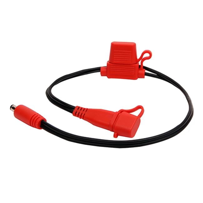 SAE 12V Adapter, 12V/10A, Fits 5mm Barrel Jack Output - Walmart.com