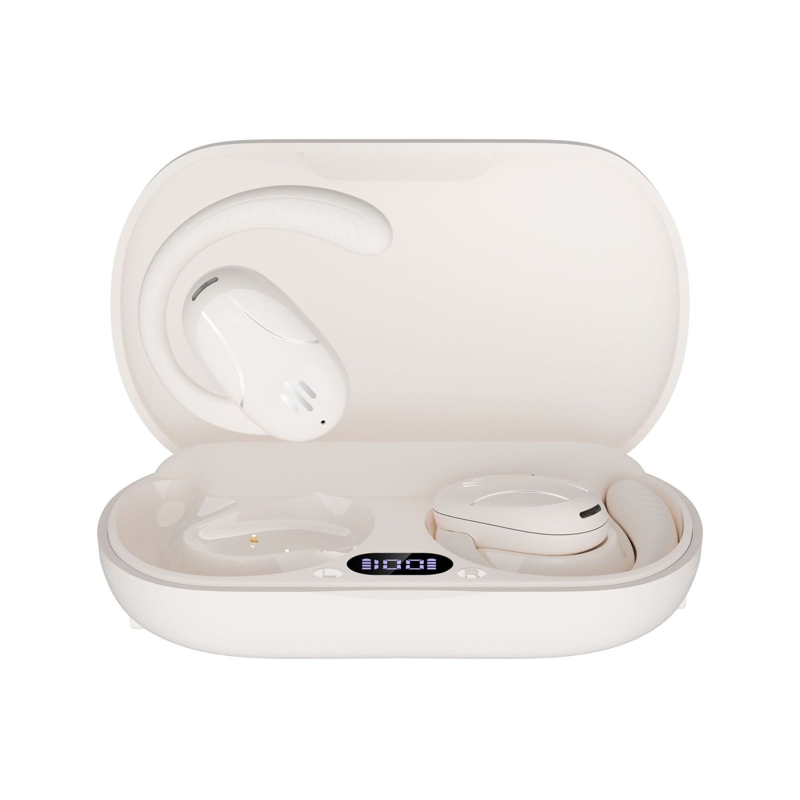 Only This Week, Bluetooth Earbuds, Rotating Hook Headphones, Conduction ...