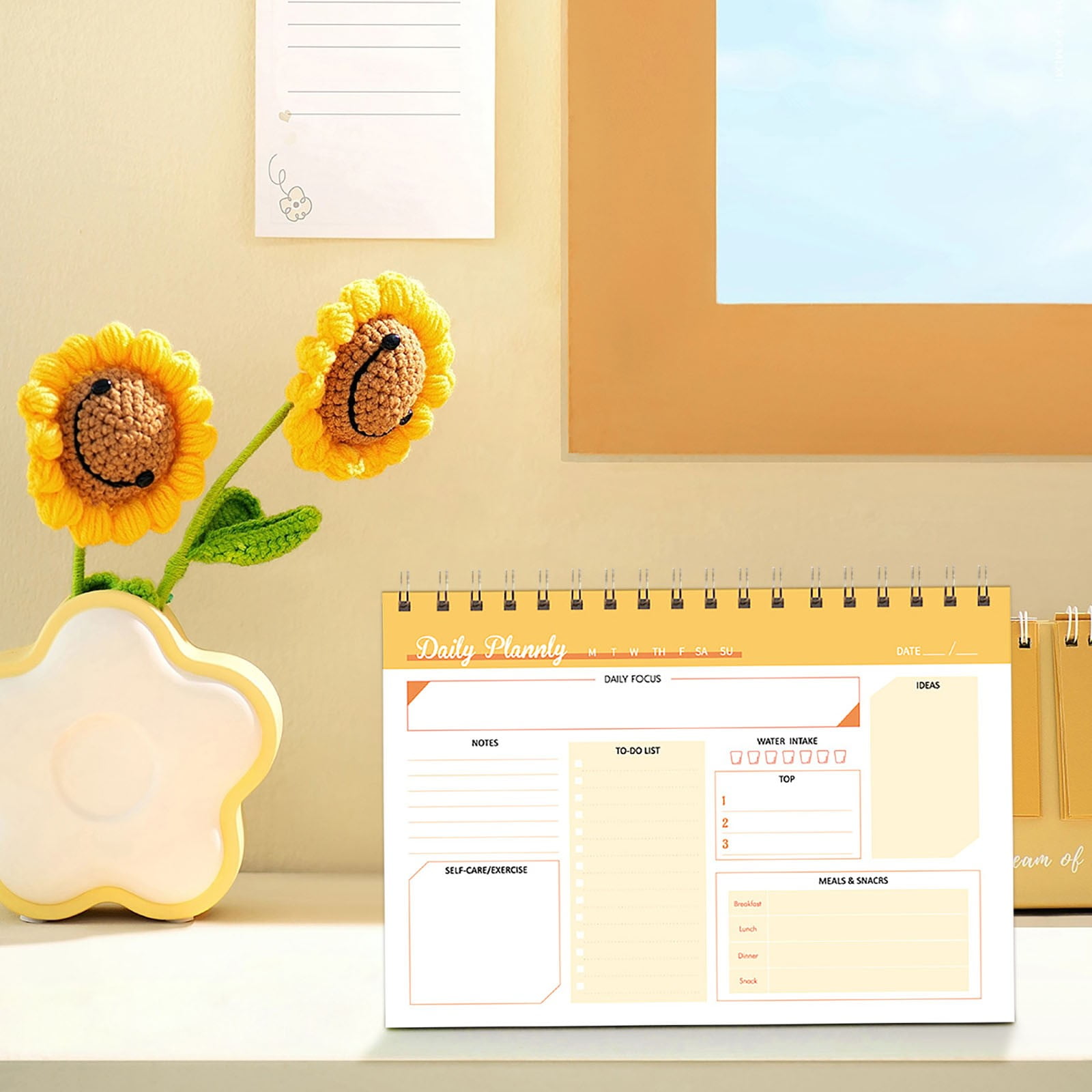 Only This Week, Daily Planner Noteplanner, Tearable Vocabulary Notes ...