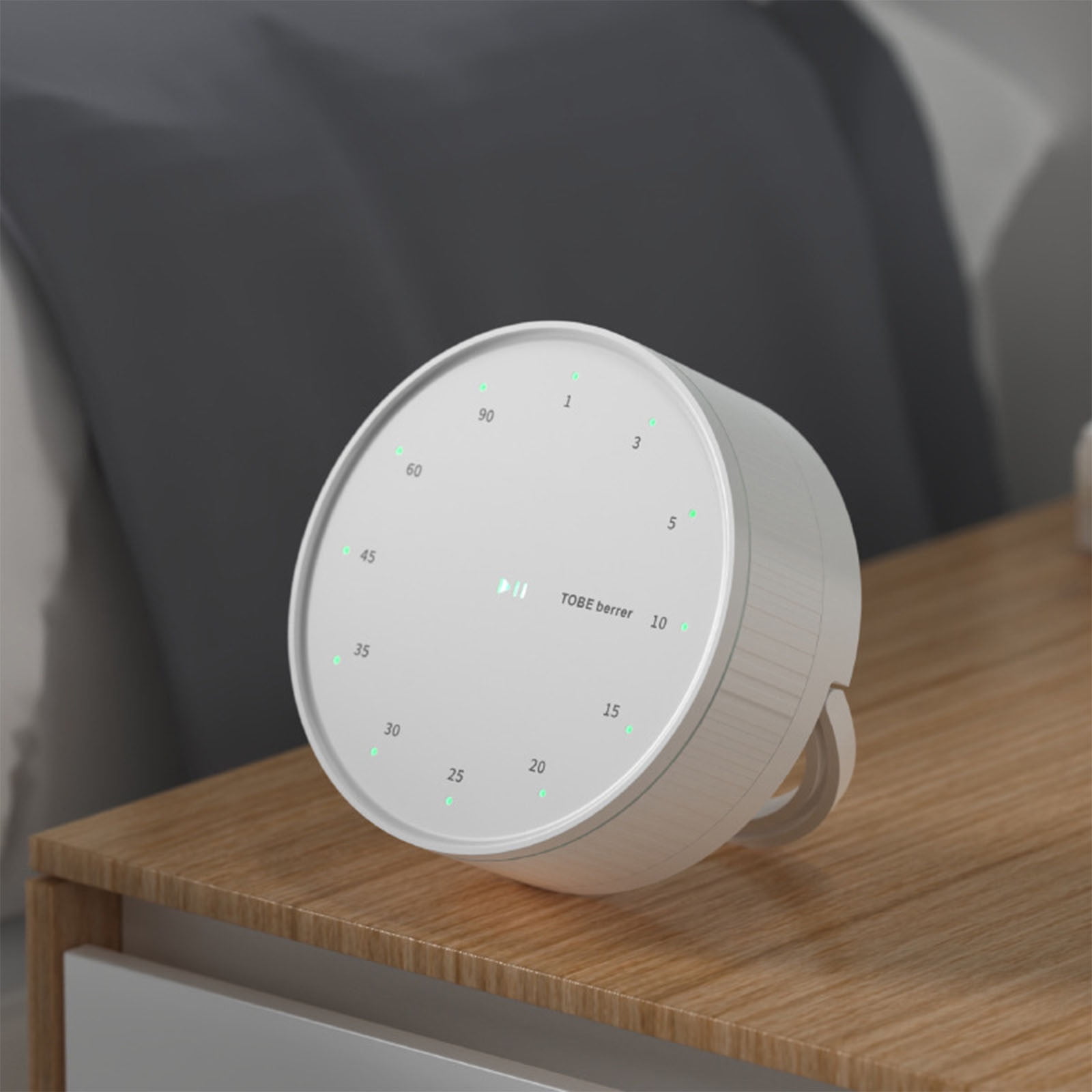 Only This Week, Kitchen Timer, Magnetic Mechanical Countdown Clock ...