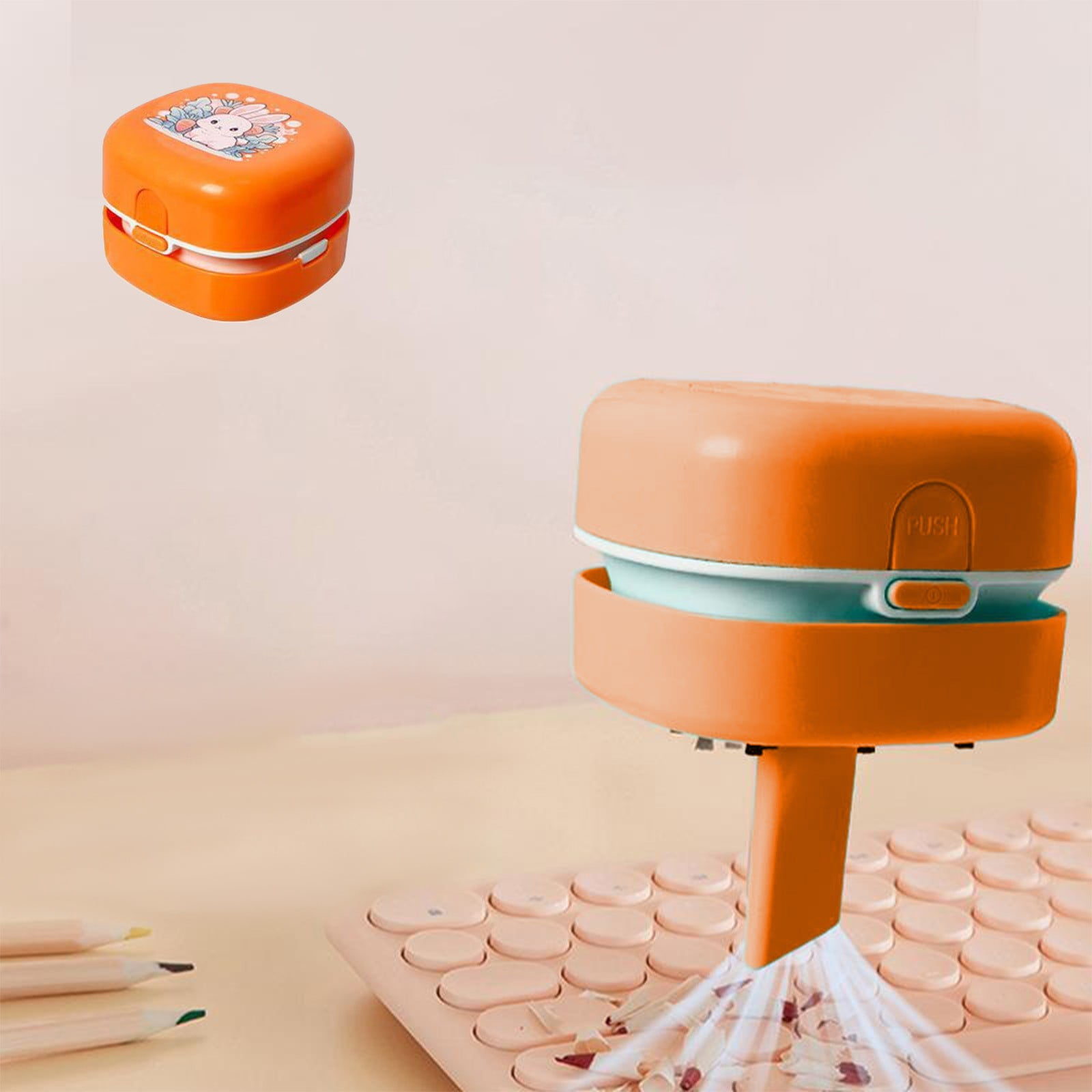 Only This Week, Mini Desktop Vacuum, Usb Crumb Cleaner, Energy Saving ...