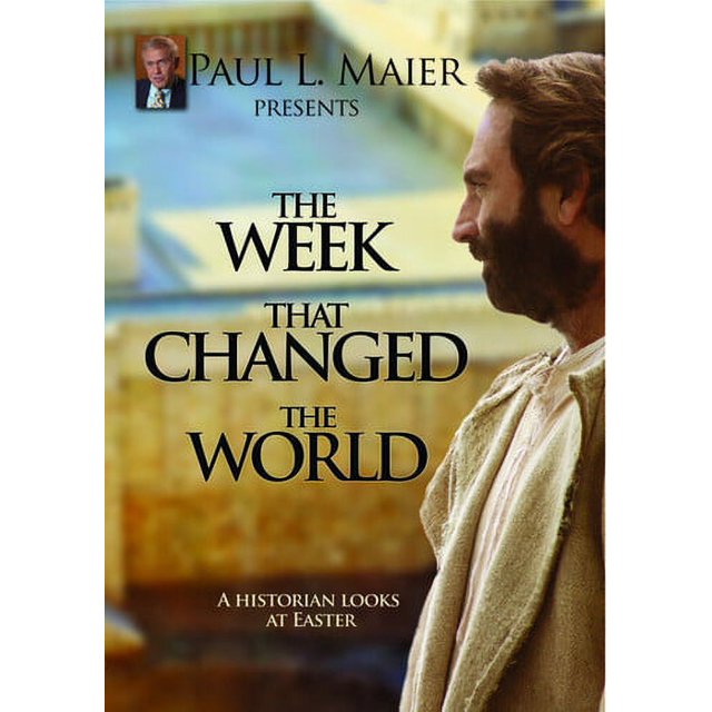 Week That Changed The World (DVD), Vision Video, Documentary - Walmart.com