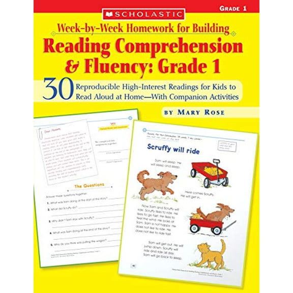 Reading Comprehension Workbooks for Kids English Korean Reading ...