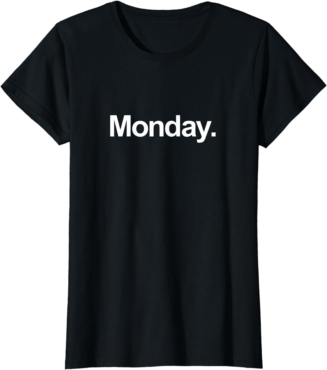 Weekday Shirt - Monday Shirt - Walmart.com