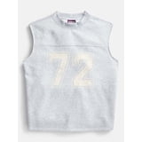 Weekend Academy Boys Fleece Muscle Tank, Sizes 4-18 - Walmart.com