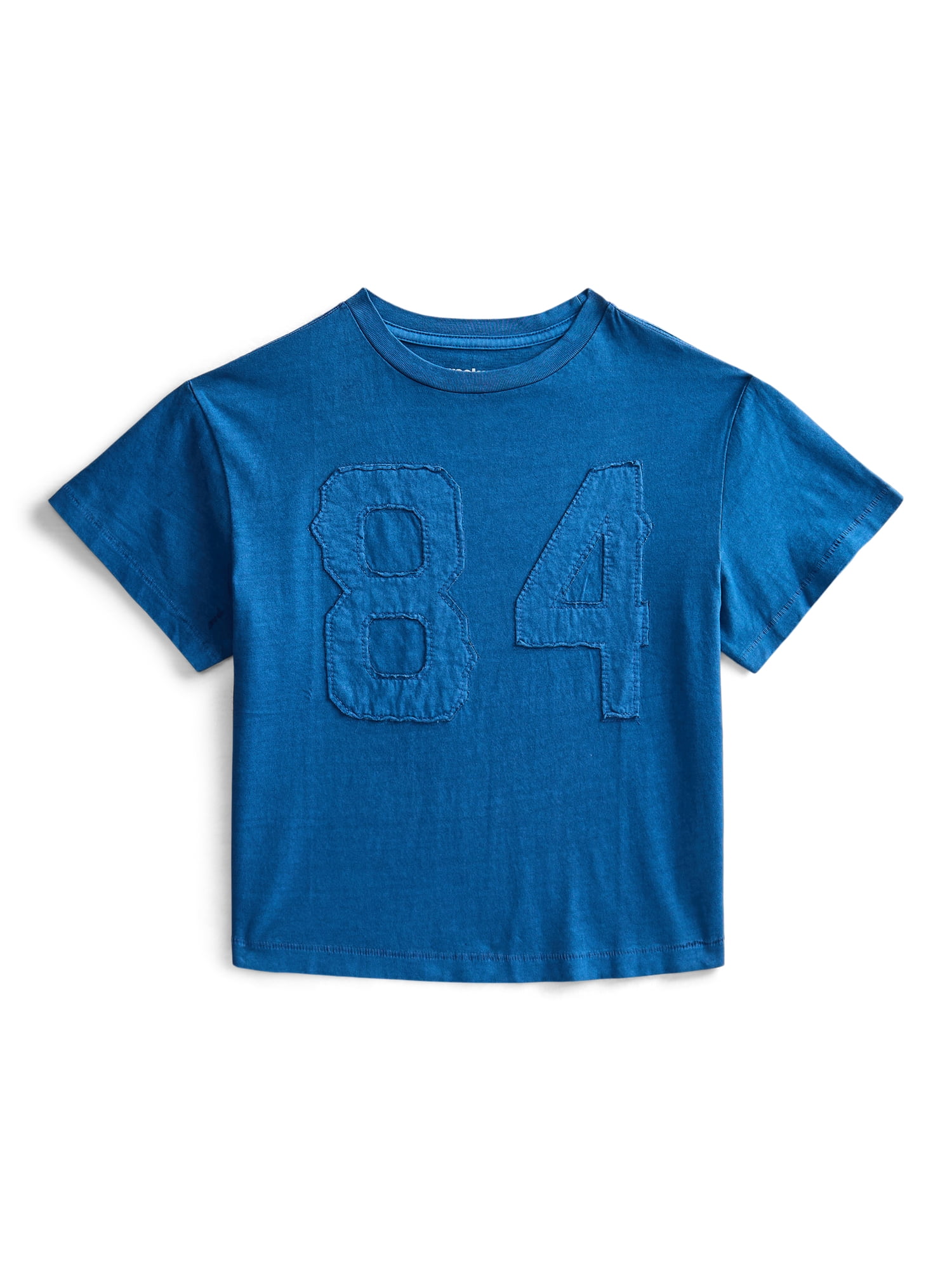 Weekend Academy Boys Varsity Tee with Short Sleeves, Sizes 4-18 ...
